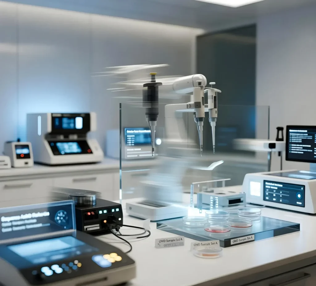 Barcode Analytical Services